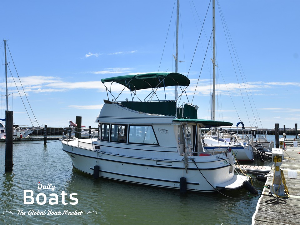 2001 Camano 31 Trawler for sale. View price, photos and Buy 2001 Camano ...