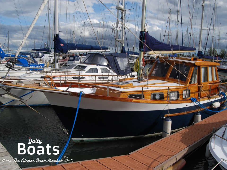 1971 Nauticat 33 for sale. View price, photos and Buy 1971 Nauticat 33 ...