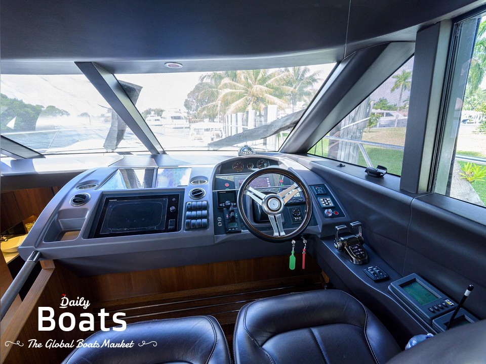 2015 Princess Motor Yacht for sale. View price, photos and Buy 2015 ...