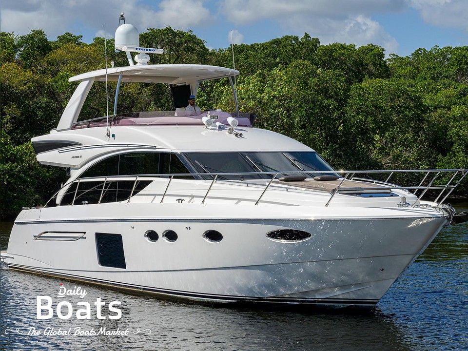 2015 Princess Motor Yacht for sale. View price, photos and Buy 2015 ...