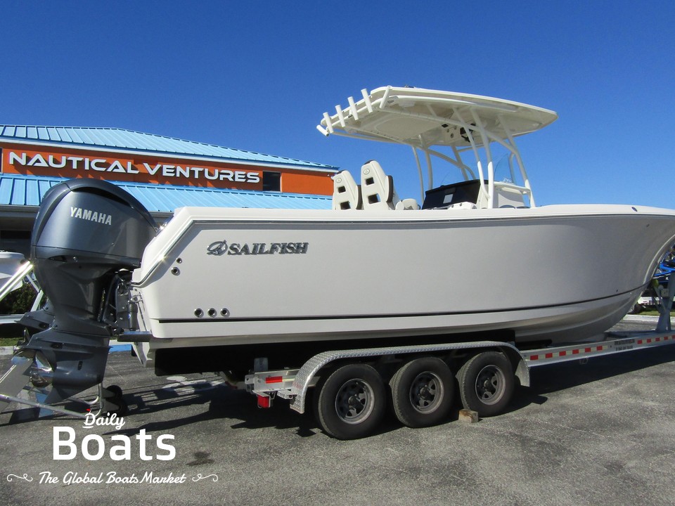 2023 Sailfish 290 Cc for sale. View price, photos and Buy 2023 Sailfish ...
