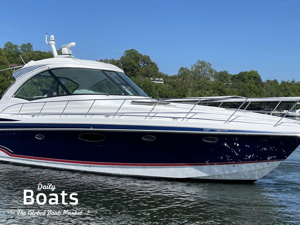 2008 Formula 45 Yacht for sale. View price, photos and Buy 2008 Formula ...