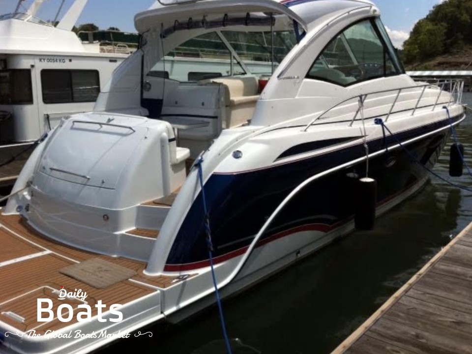 2008 Formula 45 Yacht for sale. View price, photos and Buy 2008 Formula ...