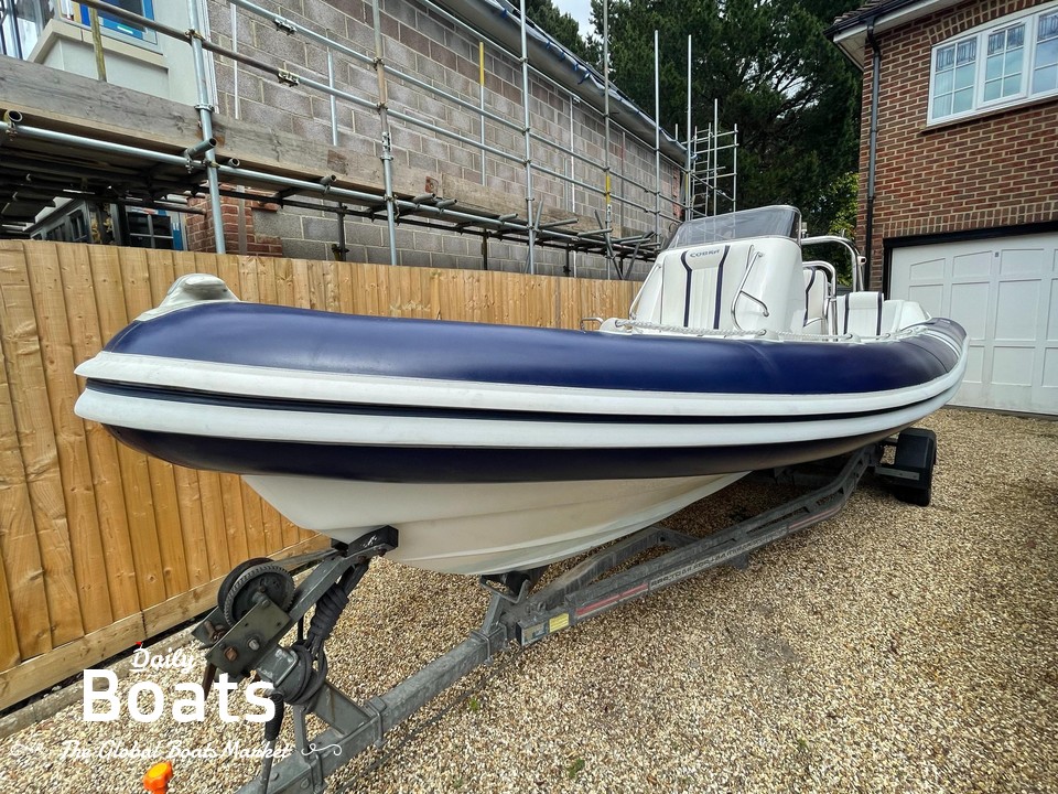 2008 Cobra Ribs 6.6M Nautique for sale. View price, photos and Buy 2008 ...