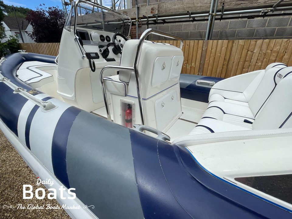 2008 Cobra Ribs 6.6M Nautique for sale. View price, photos and Buy 2008 ...