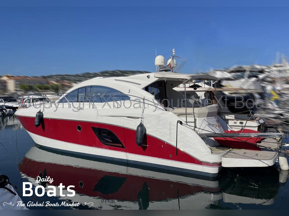 2009 Beneteau Monte Carlo 47 Ht for sale. View price, photos and Buy ...