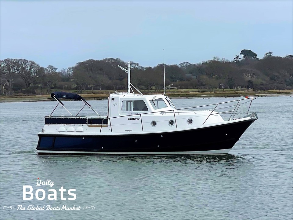 Seaward for sale - Daily Boats