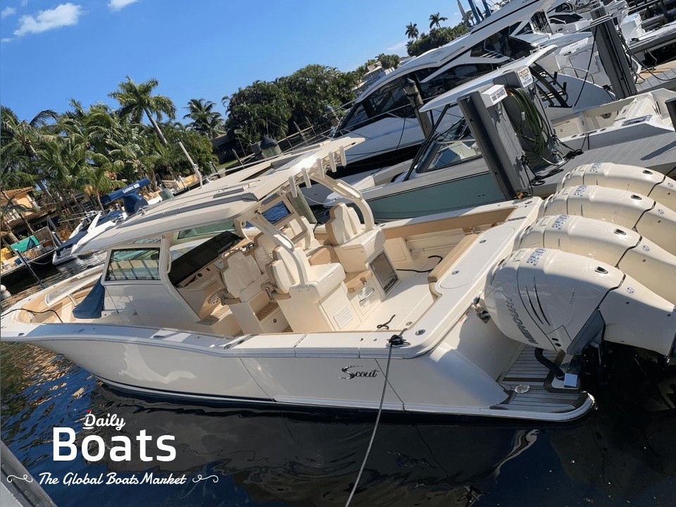 2019 Scout 420 Lxf for sale. View price, photos and Buy 2019 Scout 420 ...