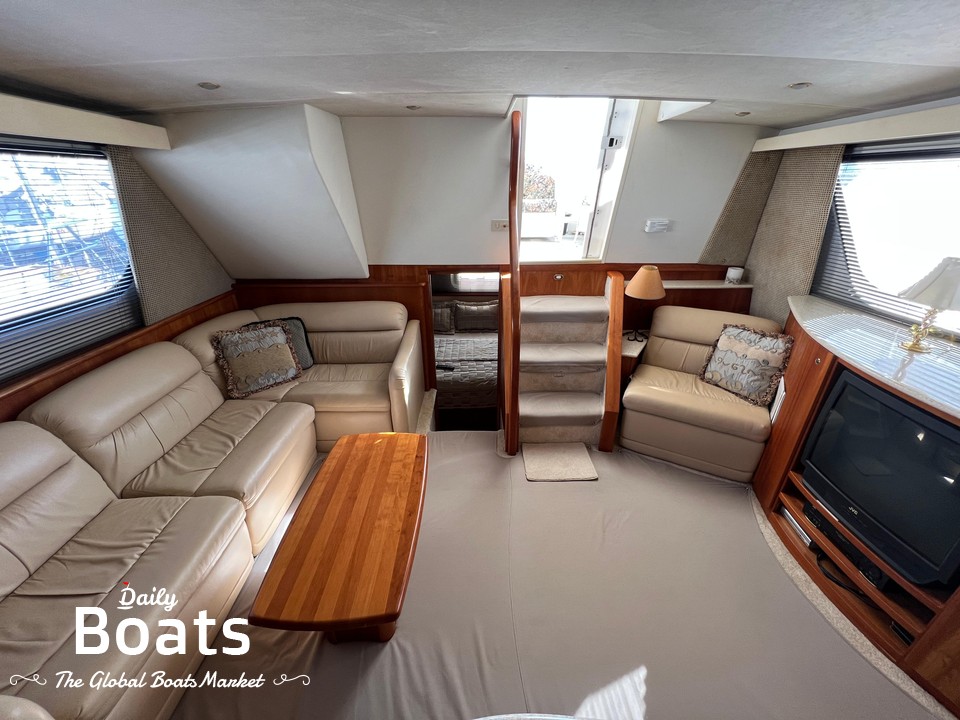 2001 Silverton 453 Motor Yacht for sale. View price, photos and Buy ...