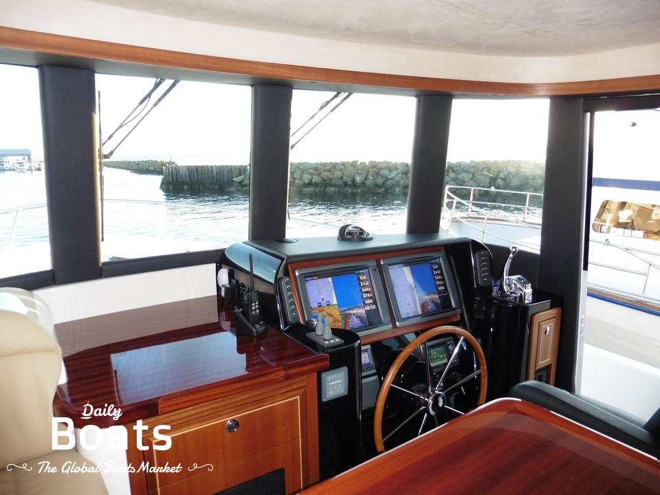 2013 Fathom Yachts Pilothouse for sale. View price, photos and Buy 2013 ...