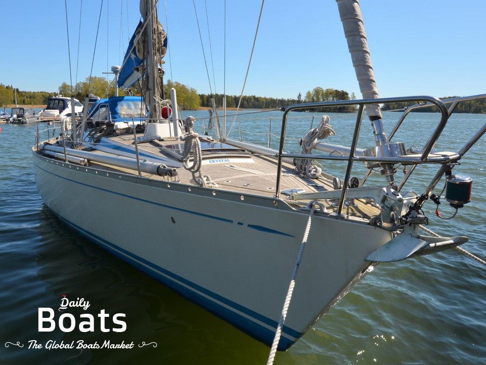 1983 Nautor Swan 46 for sale. View price, photos and Buy 1983 Nautor ...