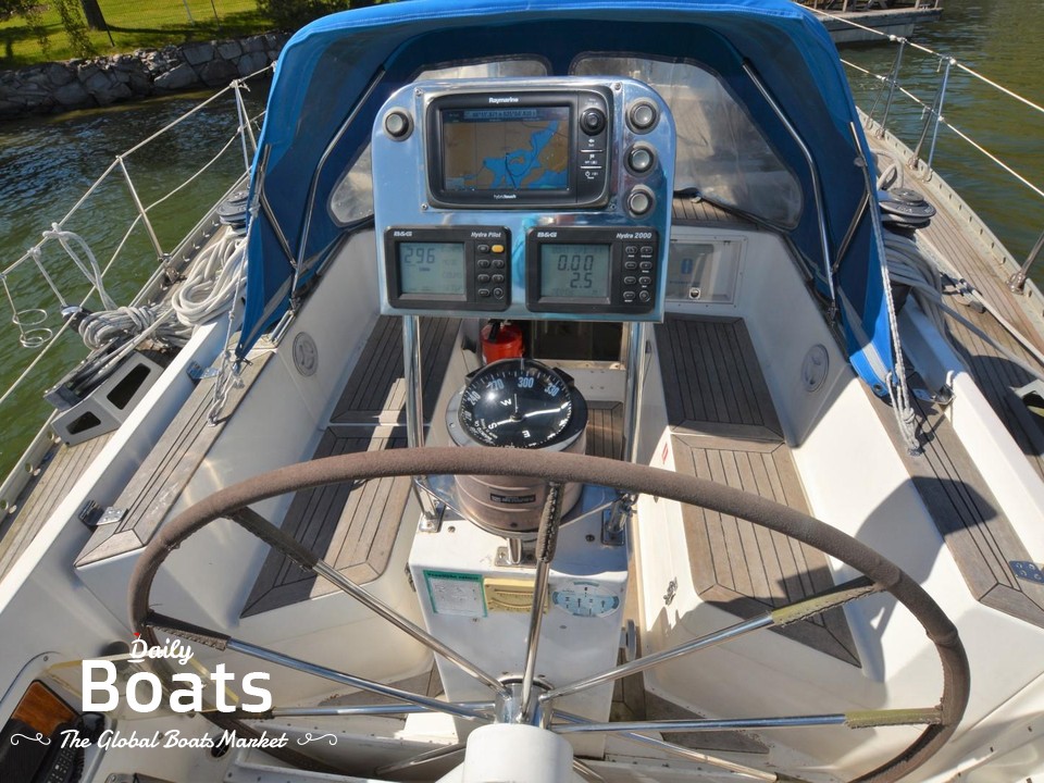 1983 Nautor Swan 46 for sale. View price, photos and Buy 1983 Nautor ...