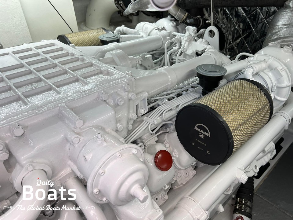 2003 Pershing 54 for sale. View price, photos and Buy 2003 Pershing 54 ...