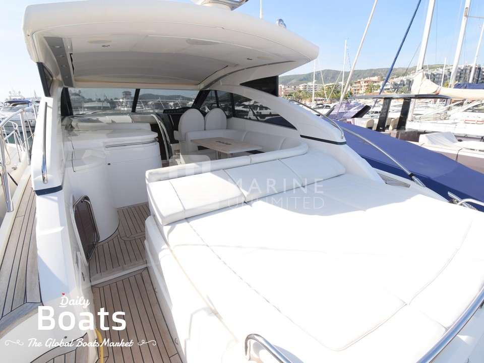 2012 Princess V45 for sale. View price, photos and Buy 2012 Princess ...