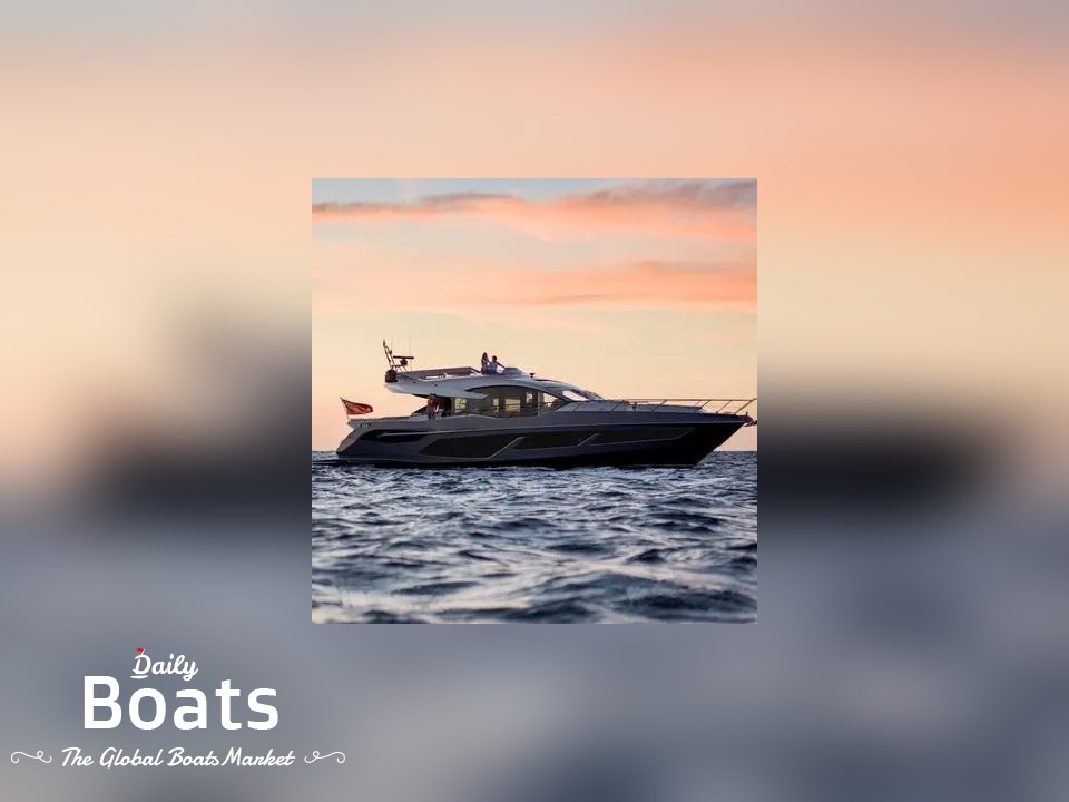 2023 Sunseeker 74 Sport Yacht Xps for sale. View price, photos and Buy ...