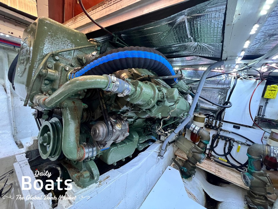 1969 Chris-Craft 47 Cockpit Motor Yacht for sale. View price, photos ...