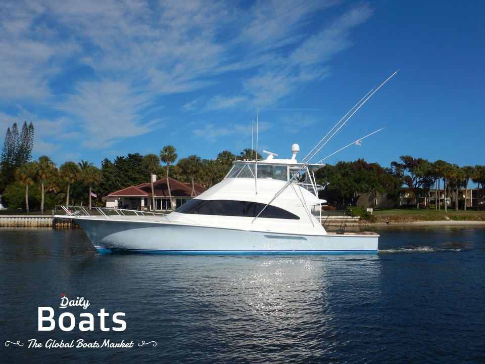 2008 Ocean Yachts Convertible for sale. View price, photos and Buy 2008 ...