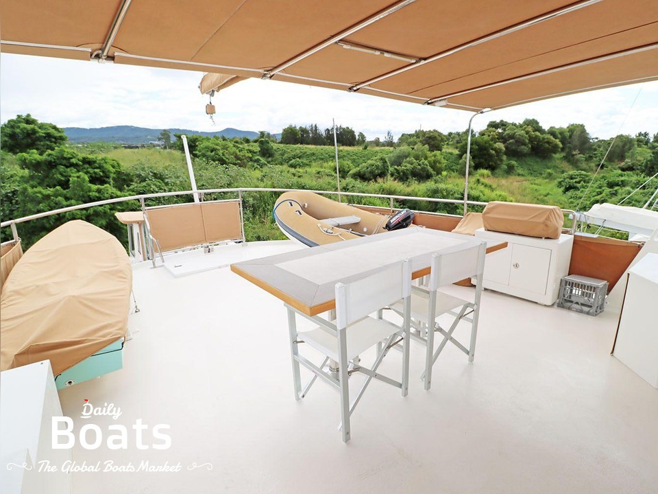 1978 Custom 62' Steel Motor Yacht for sale. View price, photos and Buy ...