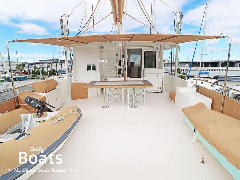 1978 Custom 62' Steel Motor Yacht for sale. View price, photos and Buy ...