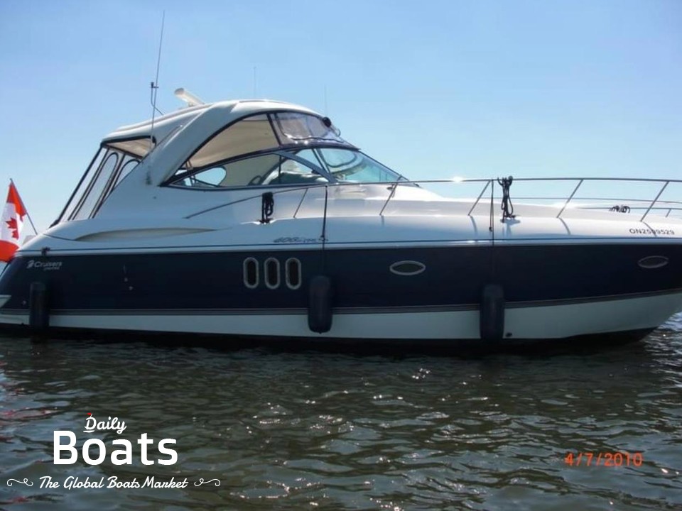 2005 Cruisers Yachts 400 Express for sale. View price, photos and Buy ...