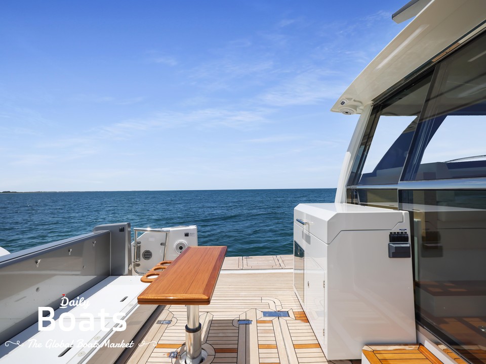 2021 Ocean Alexander 45 Divergence Coupe for sale. View price, photos ...