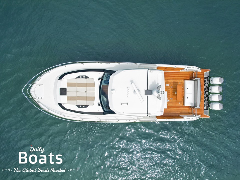 2021 Ocean Alexander 45 Divergence Coupe for sale. View price, photos ...