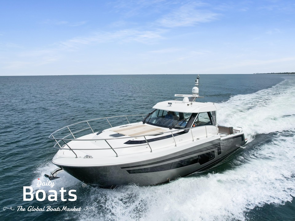 2021 Ocean Alexander 45 Divergence Coupe for sale. View price, photos ...