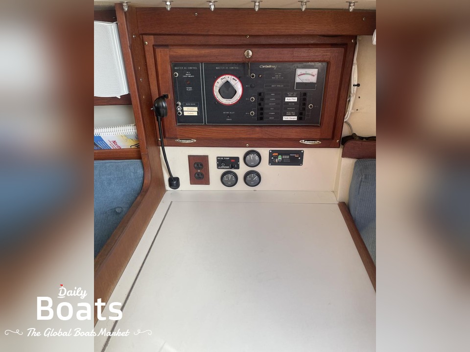 1987 Catalina 30 for sale. View price, photos and Buy 1987 Catalina 30 ...