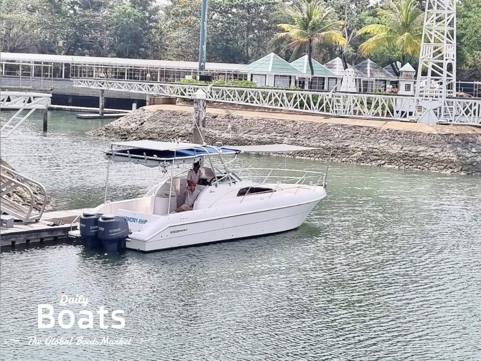 2013 Gulf Craft Silvercraft 33 for sale. View price, photos and Buy ...