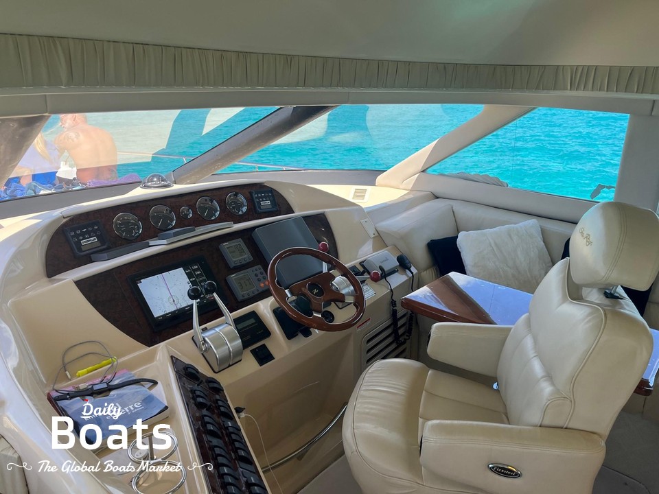 2001 Sea Ray 540 Cockpit Motor Yacht for sale. View price, photos and ...