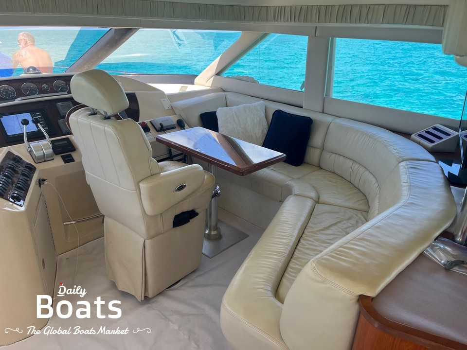 2001 Sea Ray 540 Cockpit Motor Yacht for sale. View price, photos and ...