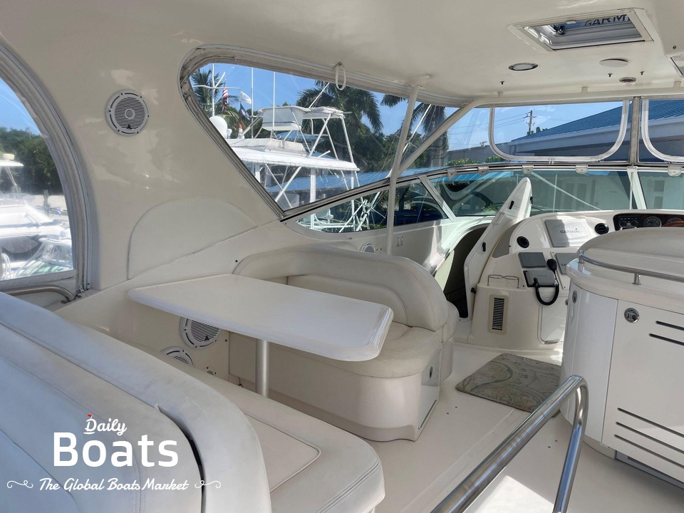 2001 Sea Ray 540 Cockpit Motor Yacht for sale. View price, photos and ...