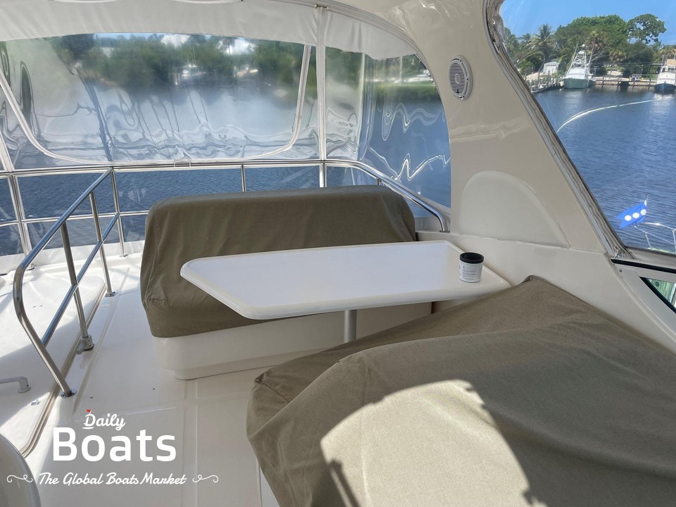 2001 Sea Ray 540 Cockpit Motor Yacht for sale. View price, photos and ...