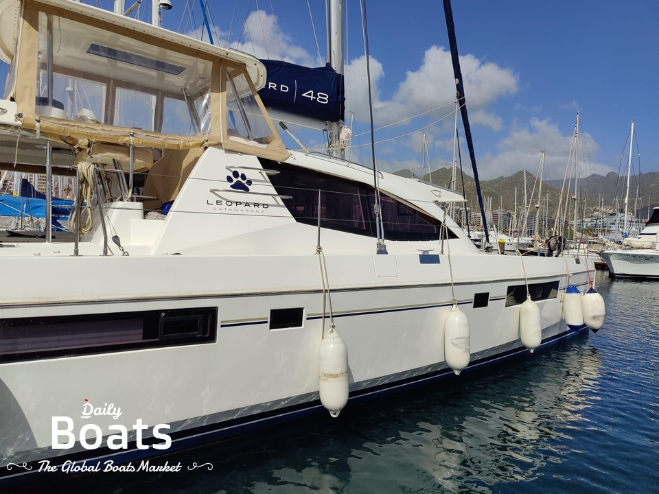 2016 Leopard 48 for sale. View price, photos and Buy 2016 Leopard 48 ...
