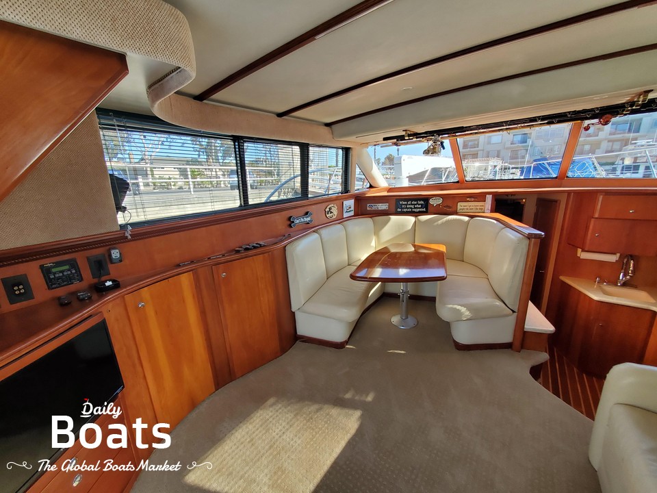 2000 Silverton 42 Convertible for sale. View price, photos and Buy 2000 ...