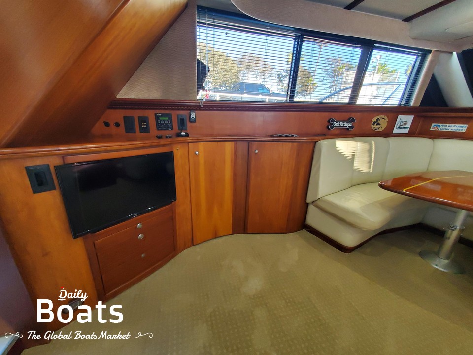 2000 Silverton 42 Convertible for sale. View price, photos and Buy 2000 ...