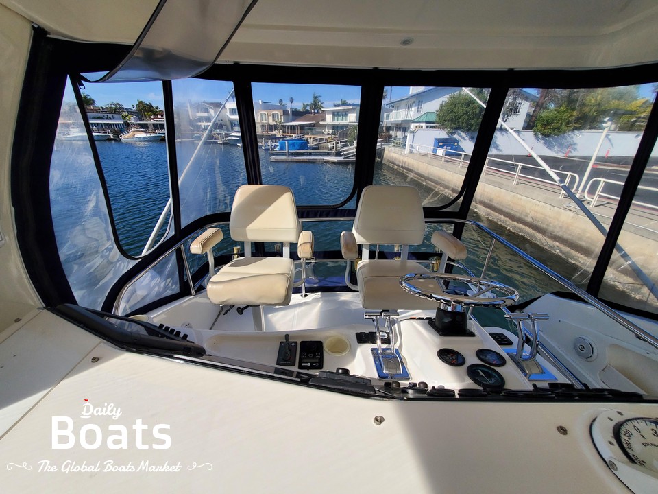 2000 Silverton 42 Convertible for sale. View price, photos and Buy 2000 ...