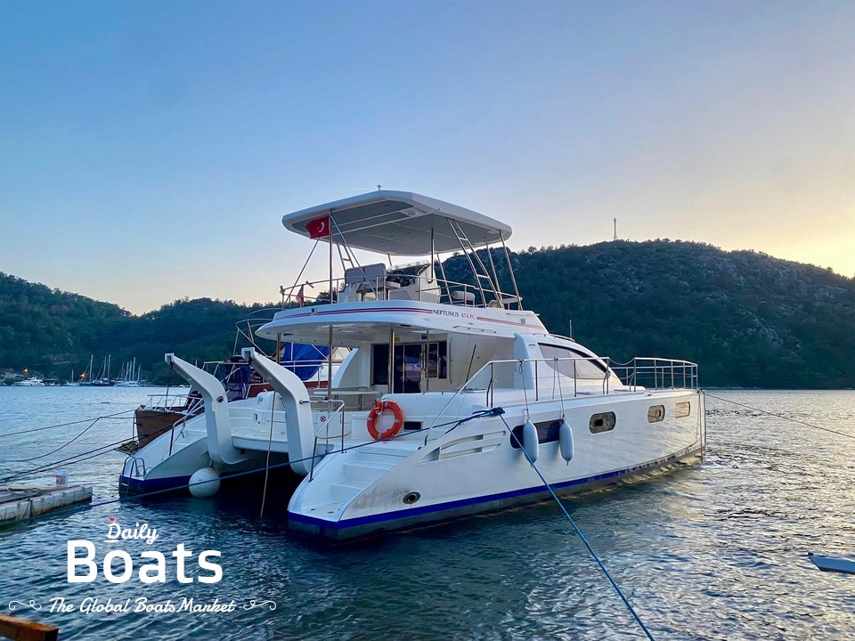 2012 Leopard 47.4 Power Cat for sale. View price, photos and Buy 2012 ...