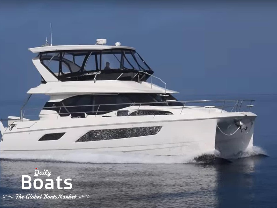 2016 Aquila 44 for sale. View price, photos and Buy 2016 Aquila 44 #486614