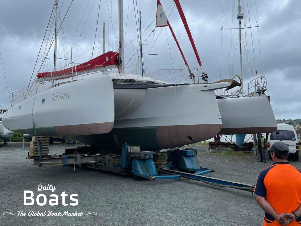 2016 Custom Neel Trimaran 45 for sale. View price, photos and Buy 2016 ...