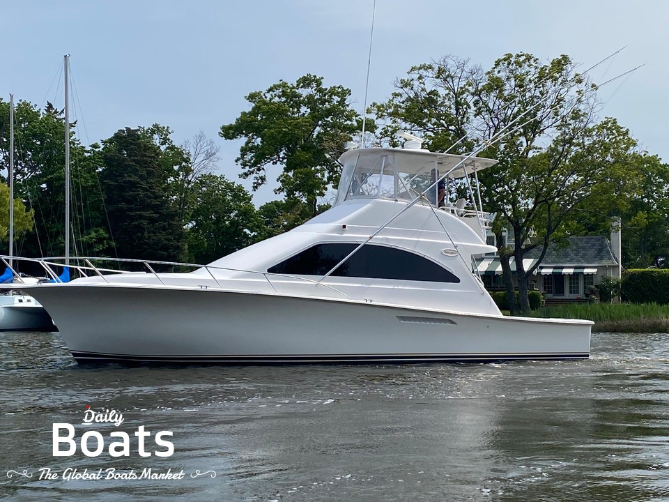 2006 Ocean Yachts 42 Super Sport for sale. View price, photos and Buy ...