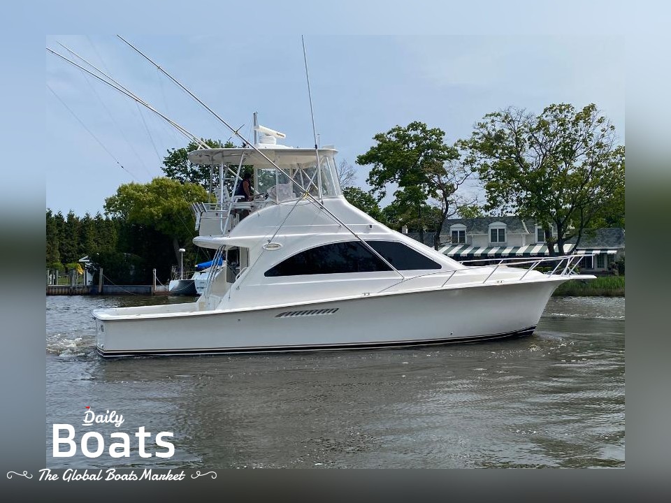 Ocean yachts 42 super sport for sale - Daily Boats