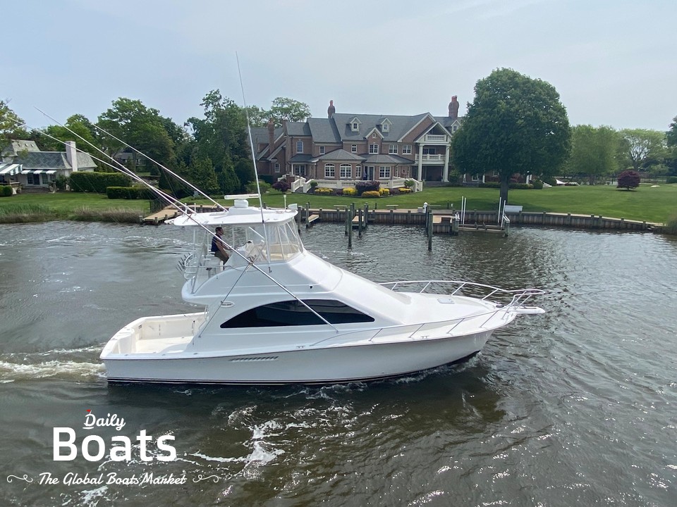 2006 Ocean Yachts 42 Super Sport for sale. View price, photos and Buy ...