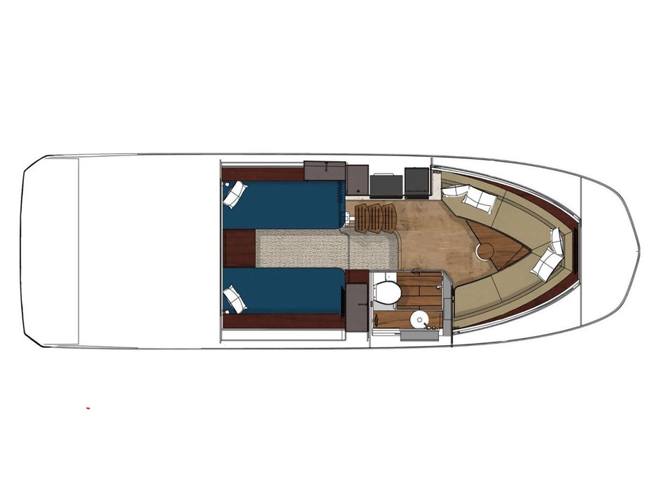 2024 Sea Ray 320 Sundancer for sale. View price, photos and Buy 2024 ...