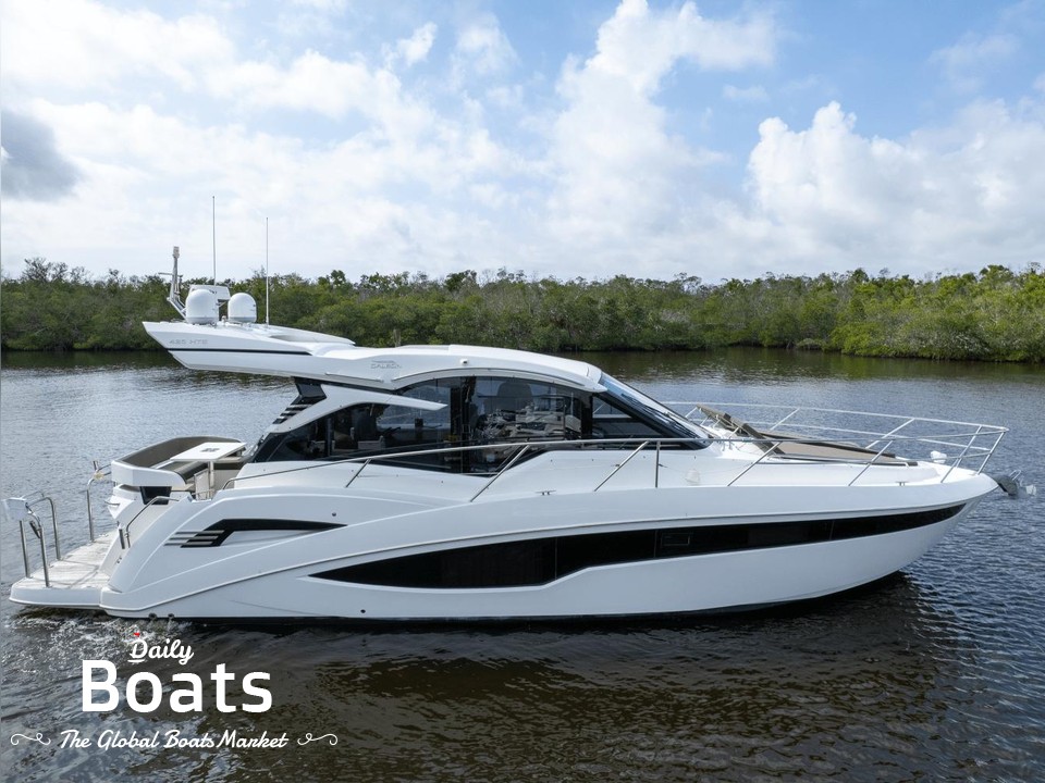 2020 Galeon 425 Hts for sale. View price, photos and Buy 2020 Galeon ...