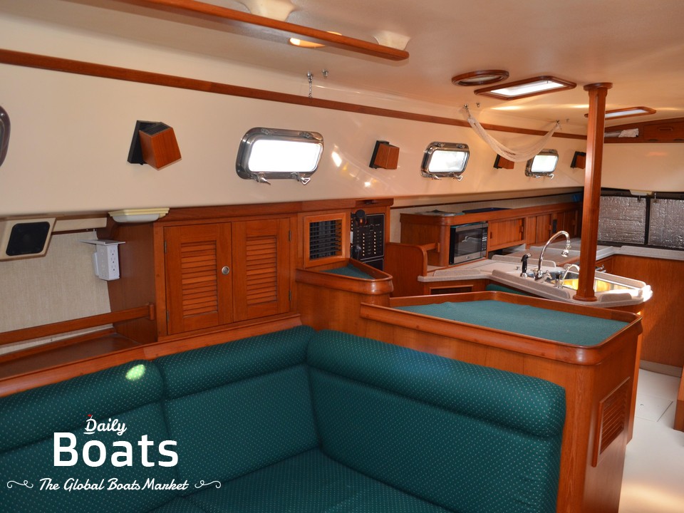 1993 Island Packet 44 for sale. View price, photos and Buy 1993 Island ...