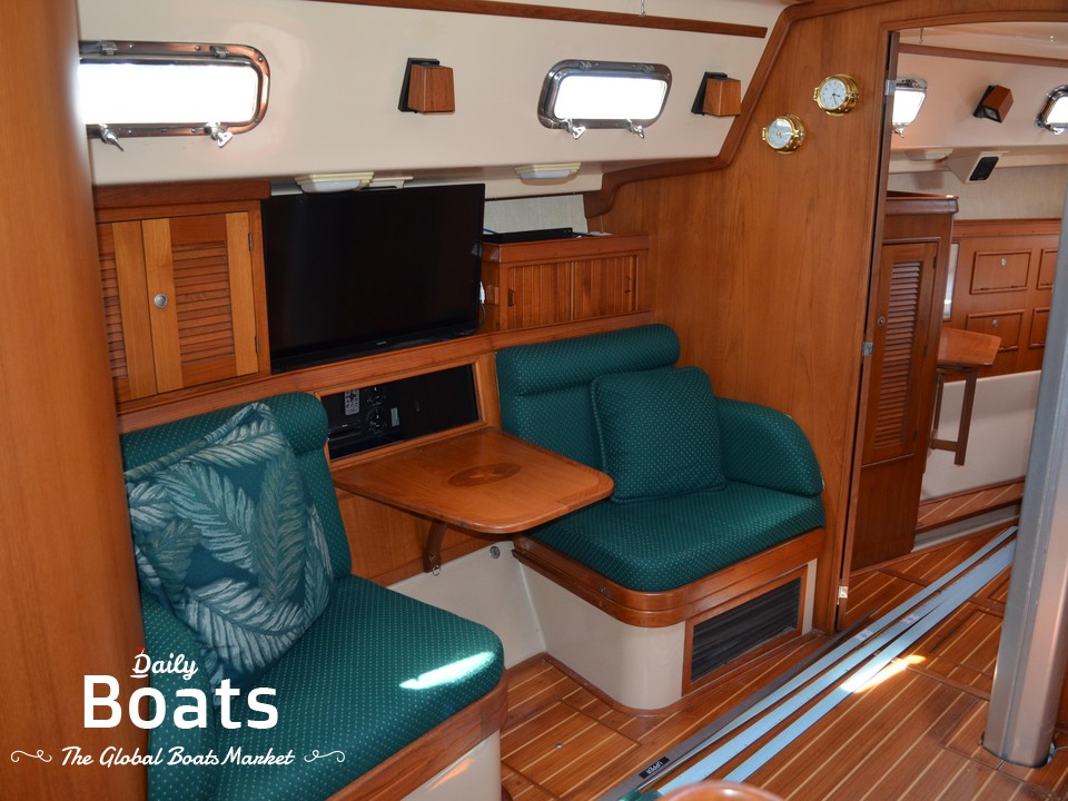 1993 Island Packet 44 for sale. View price, photos and Buy 1993 Island ...