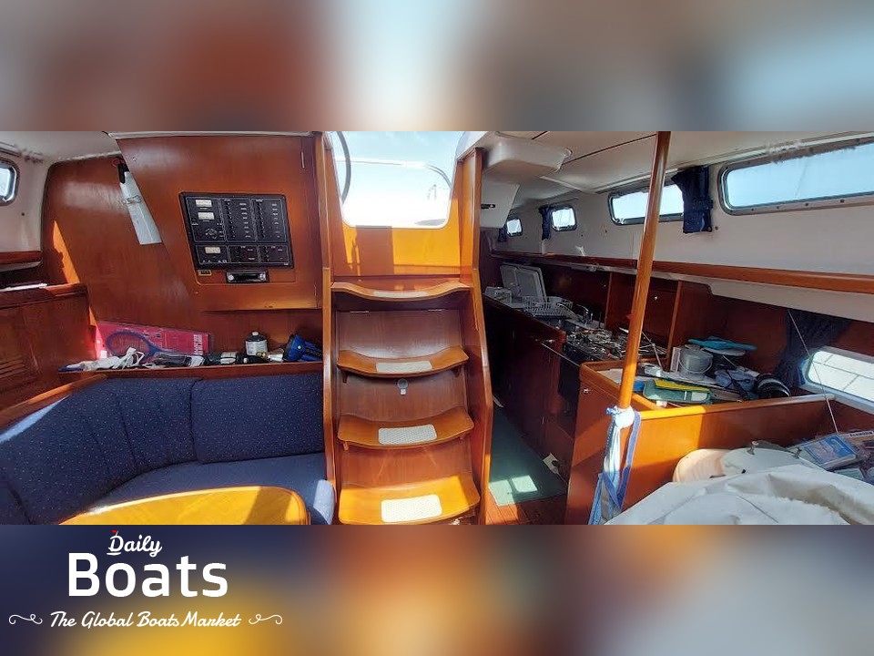 2002 Beneteau Oceanis 42 Cc for sale. View price, photos and Buy 2002 ...