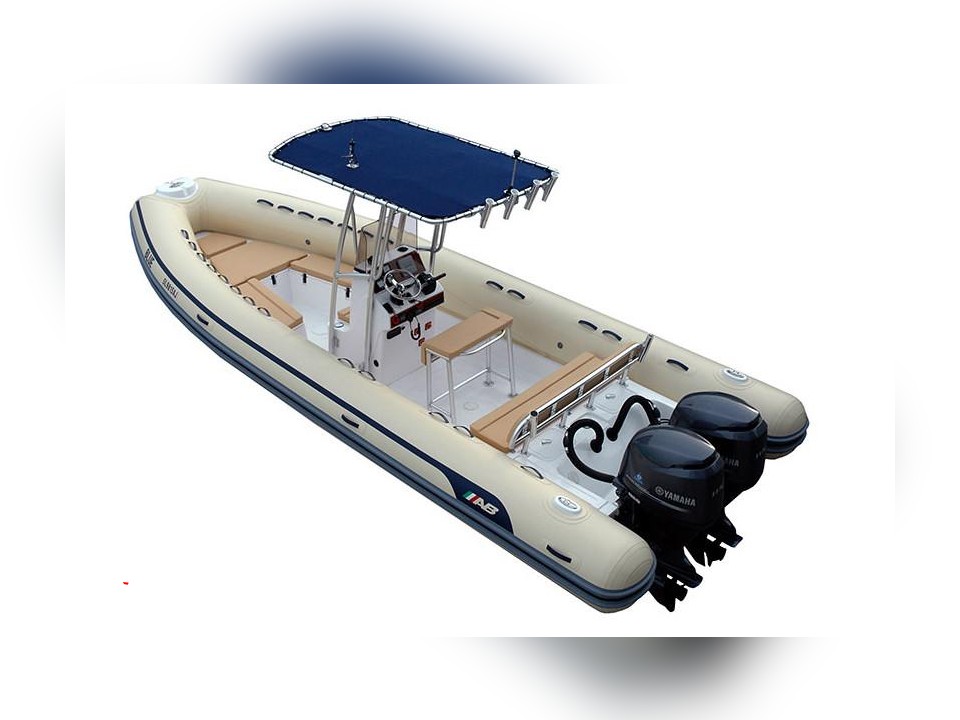2023 AB Inflatables Oceanus 24 Vst for sale. View price, photos and Buy ...