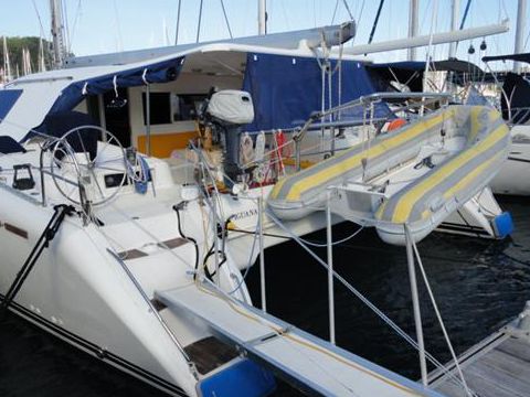 1995 Nautitech 475 for sale. View price, photos and Buy 1995 Nautitech ...